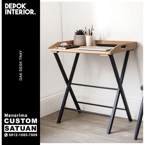 Jual Meja Komputer / meja kerja / desk / meja kantor minimalis - Kota ...