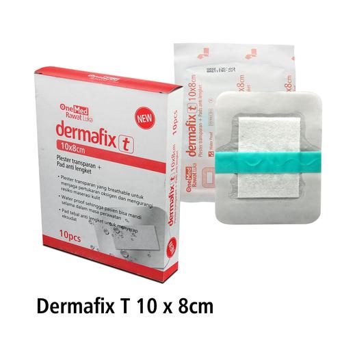 Jual Plester Dermafix T 10cmx8cm Box Isi 10's Onemed - Kota Surabaya ...