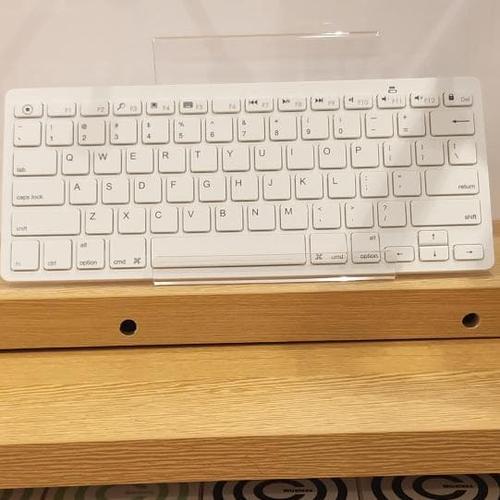 Jual Miniso Wireless Keyboard Classic Design Tanpa Mouse/Aksesoris ...