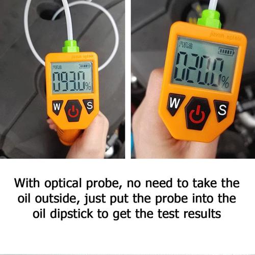 Jual ALAT UKUR KUALITAS OLI MESIN Engine Oil Tester Oil Quality ...