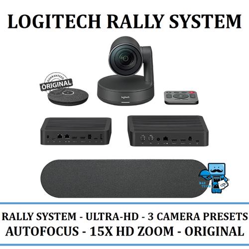 Jual LOGITECH Rally System - Jakarta Pusat - MAXCOM ONLINE | Tokopedia