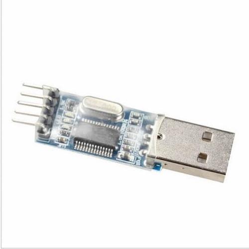 Jual Module Modul USB to TTL Serial Converter Konverter PL2303HX 2303HX ...