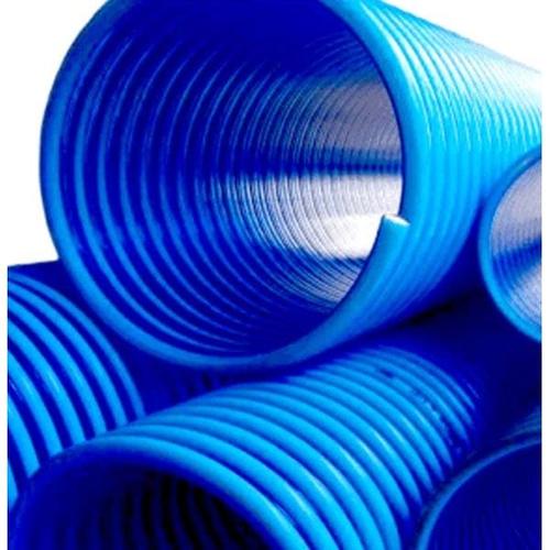 Jual Selang Hisap Spiral Biru size 4inch Pompa Irigasi PVC Suction 4 ...