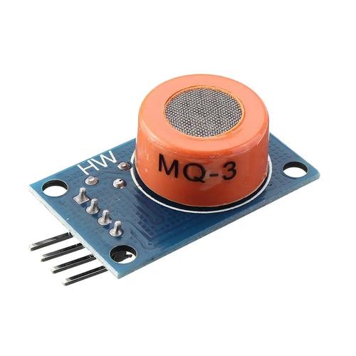 Jual MODUL MQ3 MQ-3 SENSOR DETEKSI GAS ALCOHOL ETHANOL (ARDUINO ...