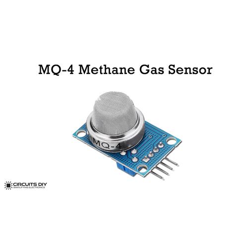 Jual MODUL MQ4 MQ-4 SENSOR DETEKSI GAS METHANE CNG GAS METANA (ARDUINO ...