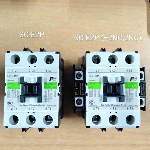 Jual Kontaktor Contactor SC E2P persamaan SC N2 220V 110V 48V Fuji ...