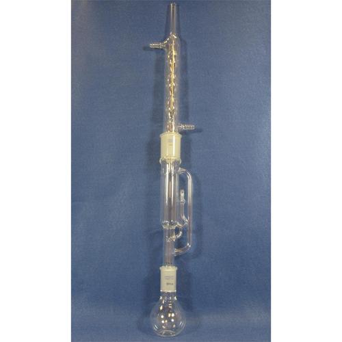 Jual Soxhlet Extraction Apparatus set with boiling 600 ml FAVORIT - Kab ...
