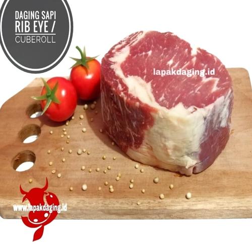 Jual Daging Sapi Rib eye / Cuberoll - Jakarta Timur - BERKAH JAYA MEAT ...