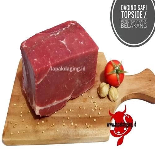 Jual Daging Sapi Topside / Penutup / Paha Belakang - Jakarta Timur ...