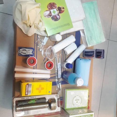 Jual ISI OBAT P3K LENGKAP - Jakarta Barat - Glodok Safety | Tokopedia