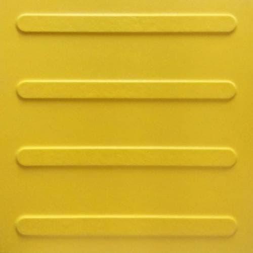 Jual TERMURAH TACTILE YELLOW LINE / SEPARATOR TROTOAR GARIS / GUIDING ...