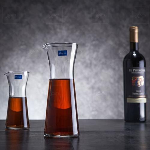 Jual Gelas Server Gelas Carafe Gelas Pitcher Ocean Bistro 280ml 610ml ...