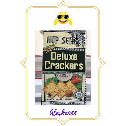 Jual CRACKERS HUP SENG VEGETABLE SAYUR - Jakarta Barat - Alaska988 ...