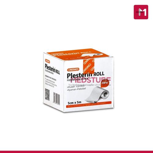 Jual Plesterin Roll 5cm x 5m Onemed Plester Luka - Jakarta Barat ...