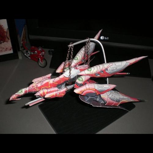 Jual Final Fantasy Ragnarok papercraft - Kab. Bekasi - Papercraft ...