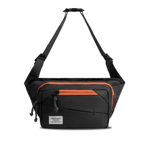 Promo Geoff Max Official - Midlife Black Orange | Tas Selempang - Kota ...