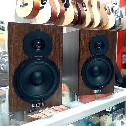 Jual Speaker Monitor Aktif Recording 5 inch DS5A DS 5A MK5 MK 5 TERBAIK ...