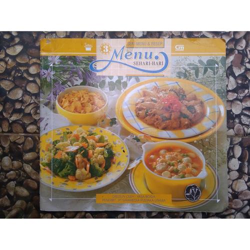 Jual MENU SEHARI-HARI 3 Yasa Boga - Kota Bandung - merdesabook | Tokopedia