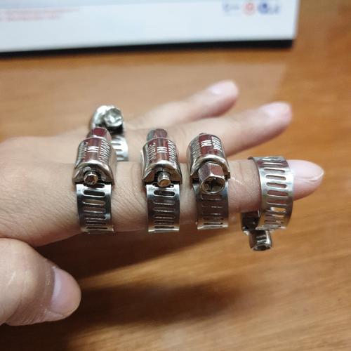 Jual KLEM SELANG STAINLESS /HOSE CLAM/KLEM GAS - Jakarta Barat - TNT ...