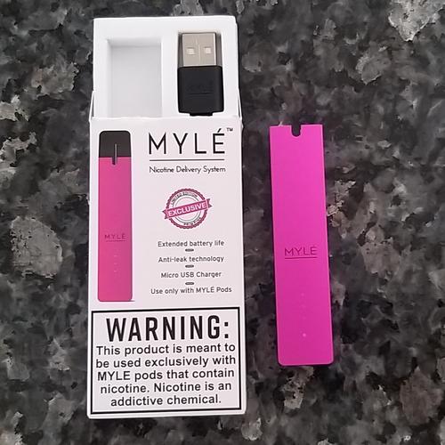 Jual Authentic Myle Kit Closed System - Jakarta Utara - BRWX Vapor ...