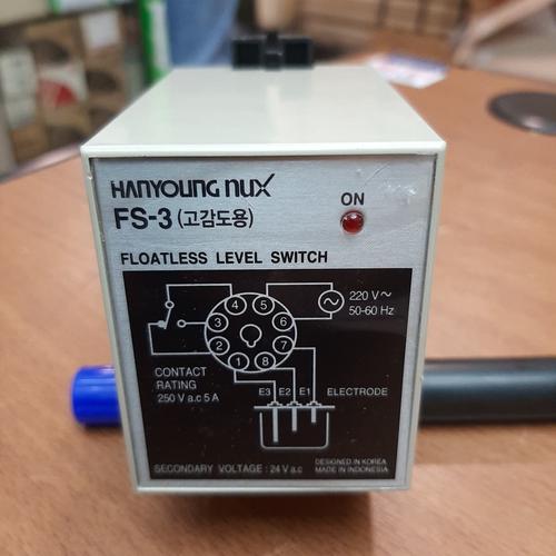 Jual BIG PROMO!! Foatless Level Switch WLC Hanyoung FS-3A - Jakarta ...