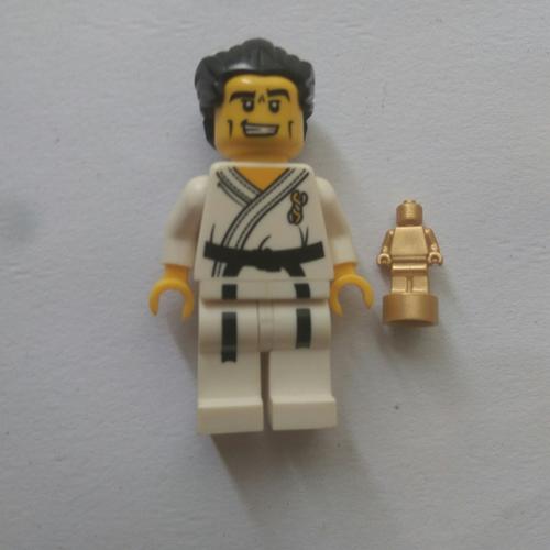 Jual lego KARATE MASTER minifigures series 2 - Jakarta Pusat ...