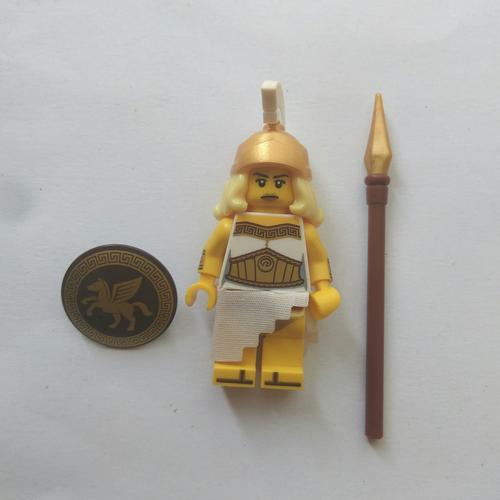 Jual lego BATTLE GODDESS minifigures series 12 - Jakarta Pusat ...
