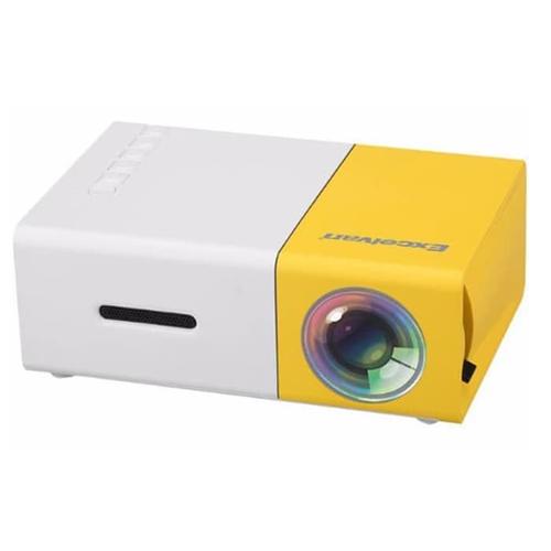 Jual LED proyektor mini YG300 - Kota Bandung - japano projektor | Tokopedia