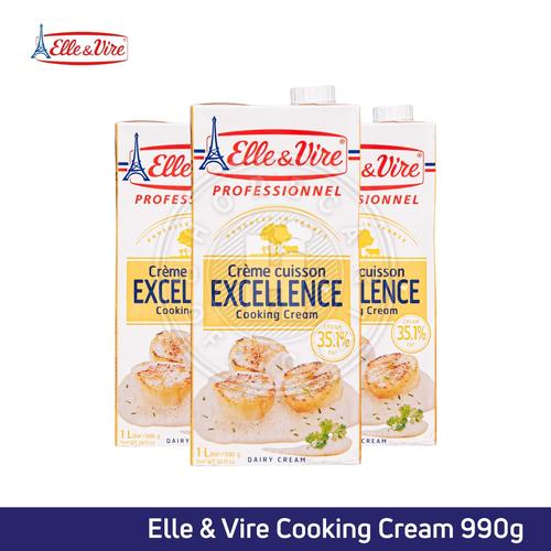Jual Elle & Vire Cooking Cream 1liter - Kota Bandung - Horeca Official ...