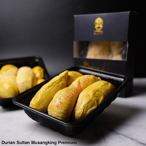Jual Durian Sultan | Durian Musang King 100% Asli | Premium Quality - Jakarta Barat - Mitra Boga ...