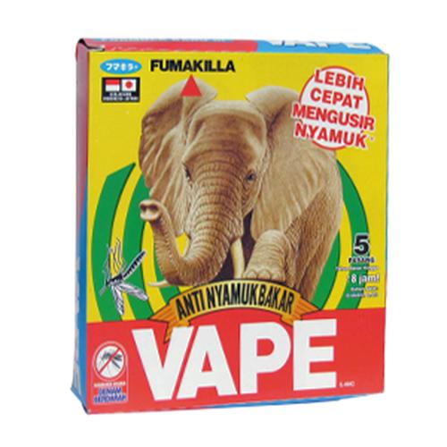 Jual OBAT NYAMUK BAKAR FUMAKILLA 5S COIL BOX - Kota Tangerang Selatan ...