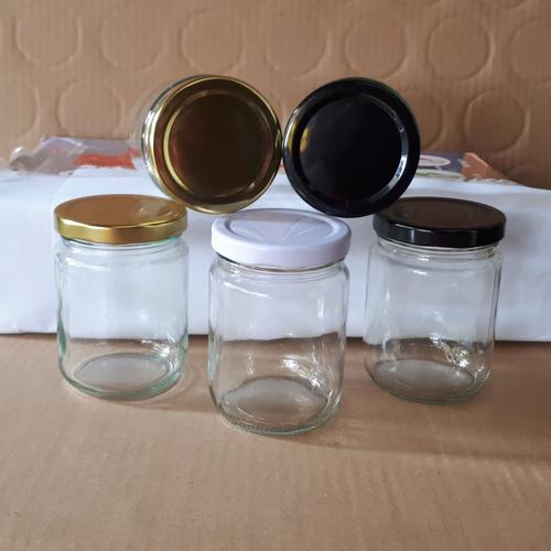 Jual Jar kaca selai /sambal 250ml - Tutup Emas - Kota Depok ...