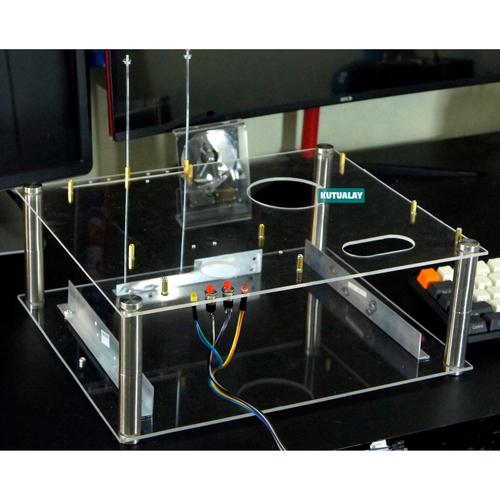 Jual Casing CPU ATX Acrylic PC Komputer Open Air Benchtable Akrilik ... Jual Casing CPU ATX Acrylic PC Komputer Open Air Benchtable Akrilik ...