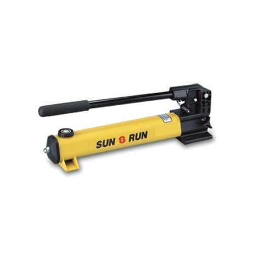 Jual SUNRUN Hand Pump model SP-392, Oil Capacity 900 cc 700 Bar ...