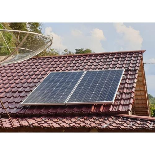 Jual PAKET PLTS OFF GRID 500W (Solar Home System) - Jakarta Barat ...