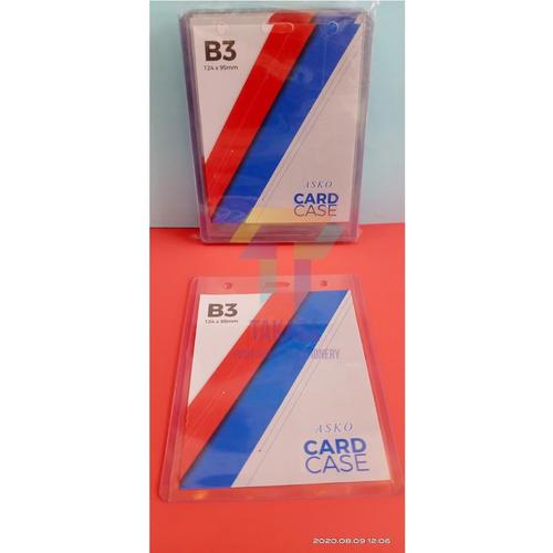 Jual Plastik Name Tag / ID CARD Kaku Ukuran B3 - Kota Bekasi - Takaza ...