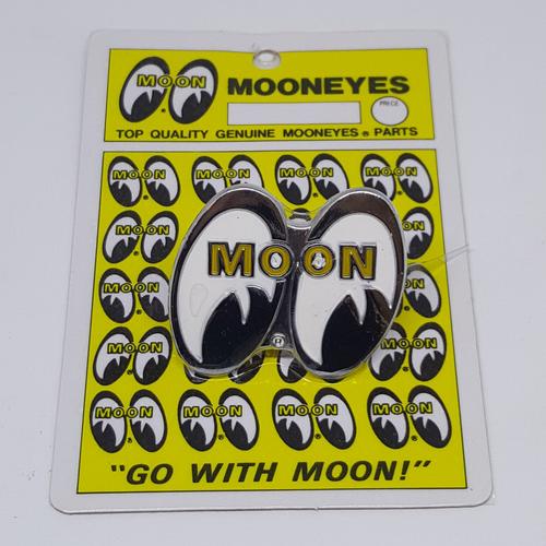 Jual MOONEYES Car Badge Emblem [MG035] - Jakarta Selatan - Mooneyes ...
