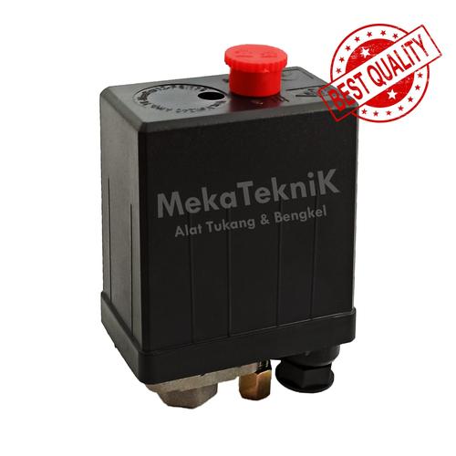 Jual OTOMATIS OTOMAT SWITCH SAKLAR KOMPRESOR 1 LUBANG / OTOMATIS ...