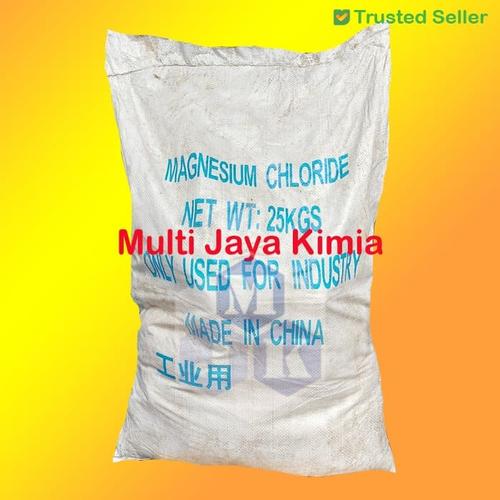Jual Magnesium Chloride MgCl2 25Kg - Kota Tangerang Selatan - Multi ...