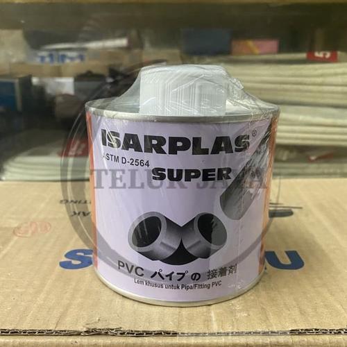 Jual Lem Pipa PVC Isarplas Kaleng - Jakarta Utara - Toko Teluk Jaya ...