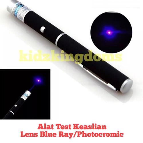 Jual Laser Blueray - Alat Test Keaslian Lensa Blue Ray - Laser Biru ...