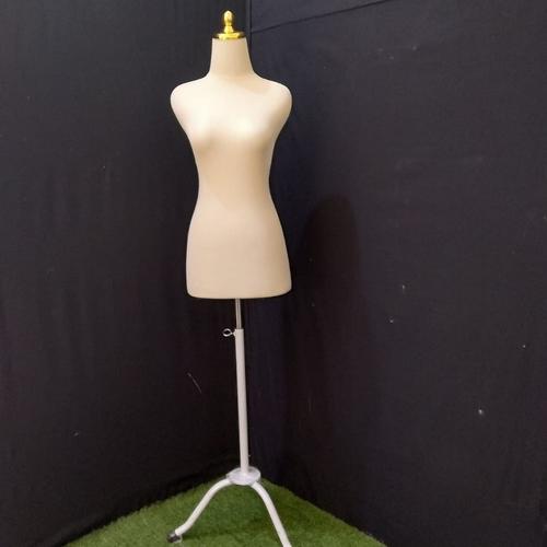 Jual Manekin Setengah Badan Lapis Kain - KREM EMAS - Kota Tangerang ...