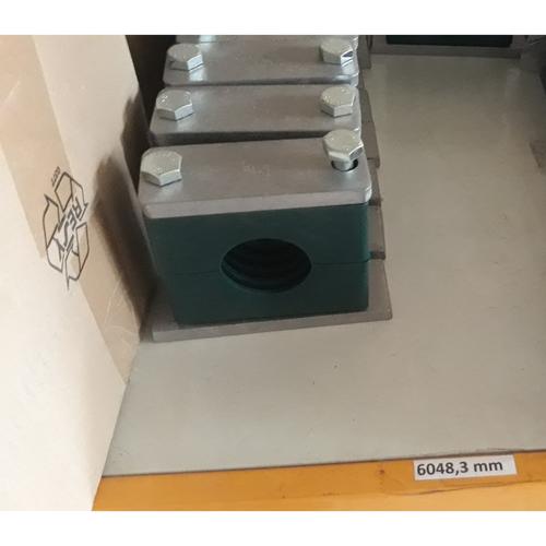 Jual Clamp Pipe Stauff - Model 6048,3-PP - Heavy Type Series - Jakarta ...