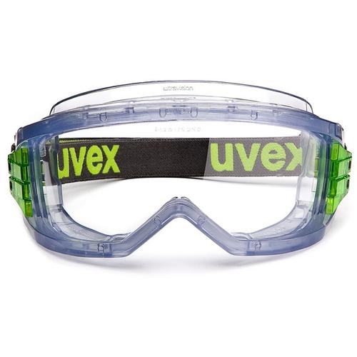 Jual UVEX GOOGLES ULTRAVISION Safety Goggles 9301906 Ori Germany Anti ...