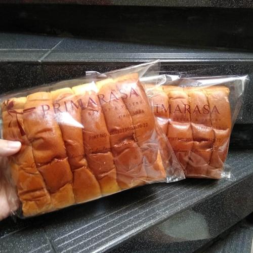 Jual ROTI SISIR BUTTER SUGAR CHEESE COKELAT PRIMA RASA BANDUNG BEST ...