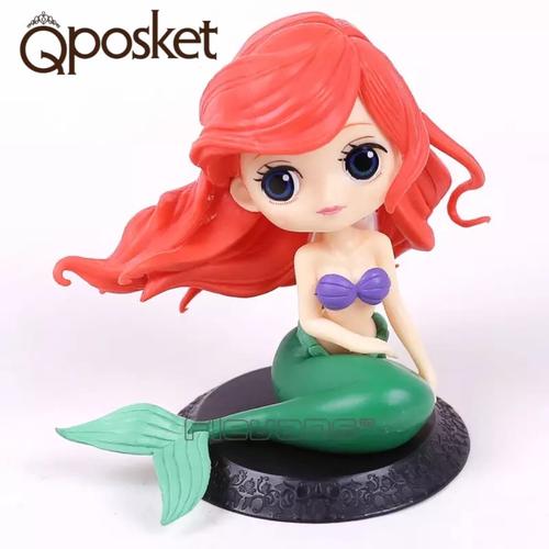 Jual ACTION FIGURE PRINCESS ARIEL THE LITTLE MERMAID TOPPER CAKE HIASAN ...