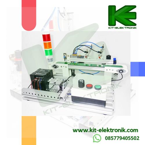 Jual PLC TRAINER SIMULASI CONVEYOR MPS - Kab. Bekasi - kit-elektronik ...