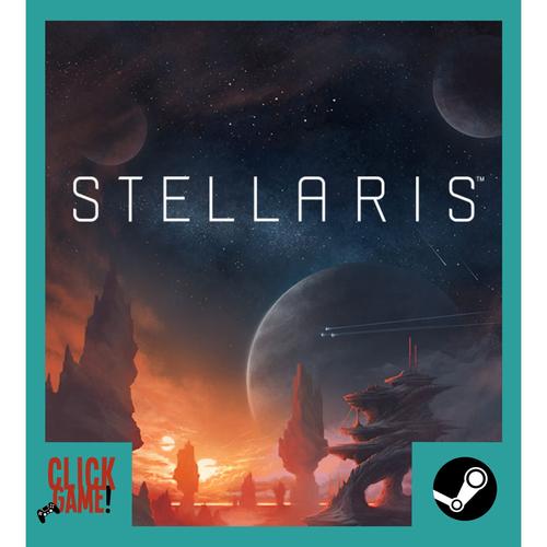 Jual Stellaris Original PC Game - Steam - Starter Pack - Jakarta ...