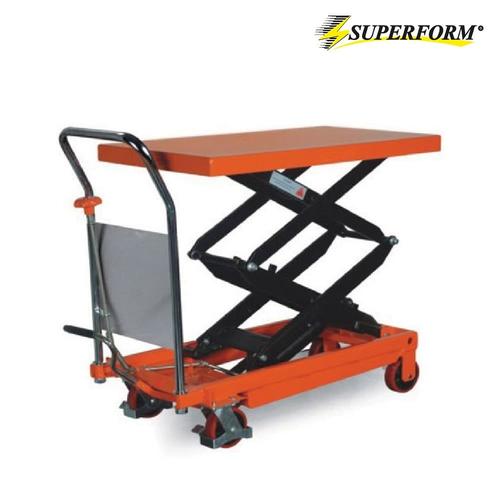 Jual Lift Table Superform 350 kg sd 800 kg Original Bergaransi Ban Ngai ...