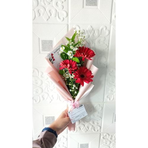 Jual GERBERA BOUQUET | BUKET GERBERA | BUKET ANNIVERSARY ULTAH WISUDA ...